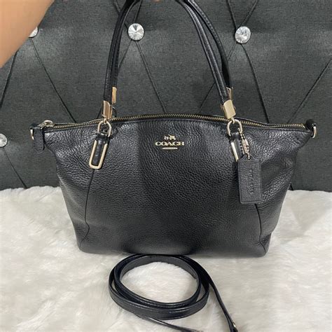 Coach Kelsey Small Luxury Bags And Wallets On Carousell