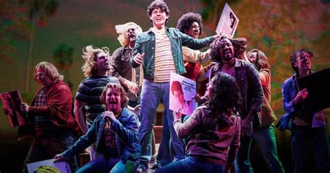 Almost Famous Finds A Home On Broadway Cbs News