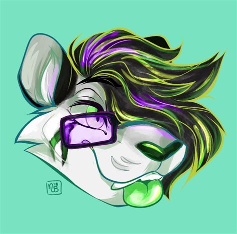 Glasses P — Weasyl