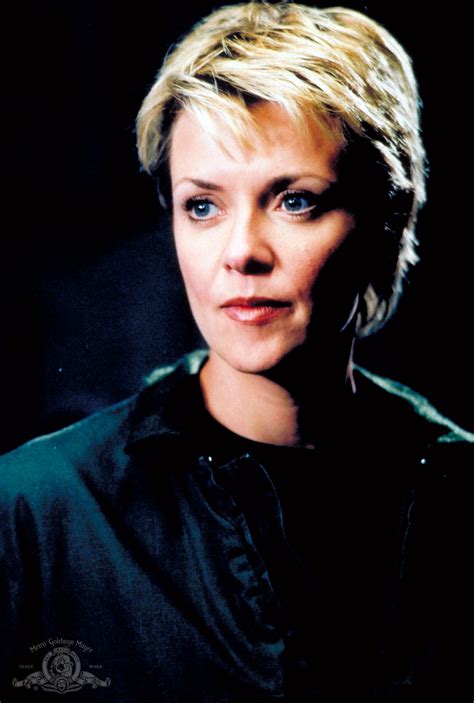 Amanda Tapping Director Actress Writer Producer