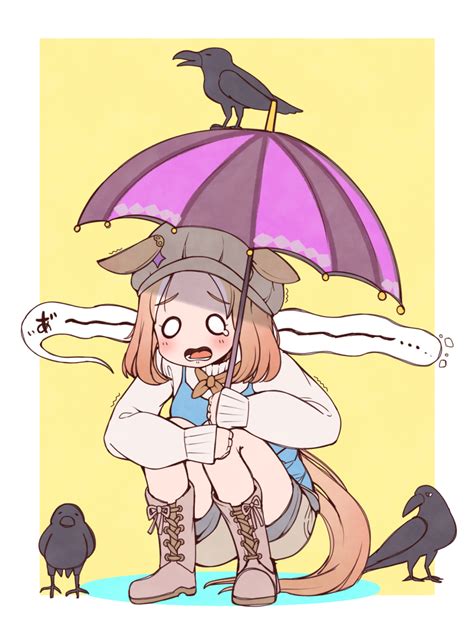 Rakugakiraid Narita Top Road Umamusume Umamusume Commentary Request Highres Translation