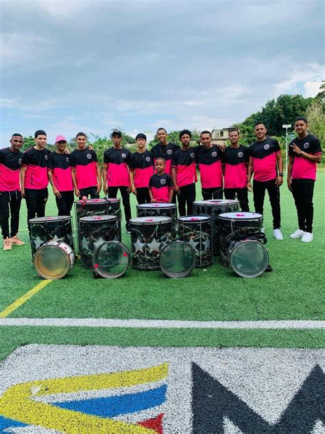 Los Chamos Samba Show