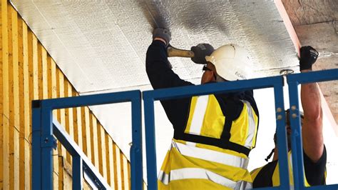 Approved Document B Wales Soffit Insulation Kingspan Gb