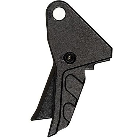 Tyrant Cnc I T T S Trigger For Springfield Echelon Black W Black Screw Sku 430111441