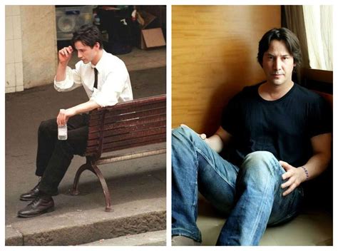 De Matrix A John Wick 26 Fotos Del Antes Y Después De Keanu Reeves