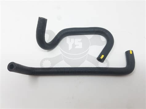 Iac Hoses Toyota 2 7l 3rz 4runner And Tacoma Idle Air Control Valve Hose Kit 1999 2004 Kit 1071