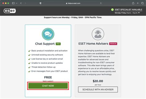 Kb8278 Access The Eset Remote Support Tool For Windows And Macos