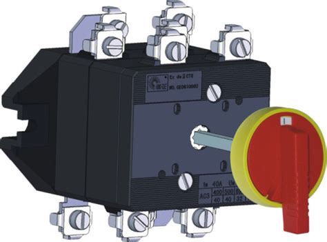 Explosion Proof Safety Switch High Quality Explosion Proof Safety