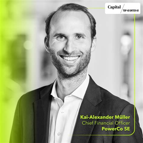 Powerco Topteam Erfolgsstory Top40unter40 Volkswagengroup Thomas