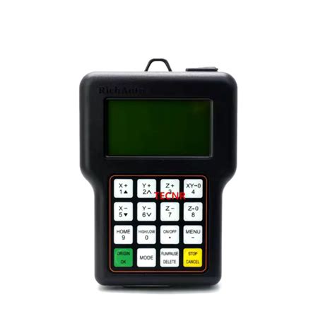 RichAuto DSP A CNC Denetleyici