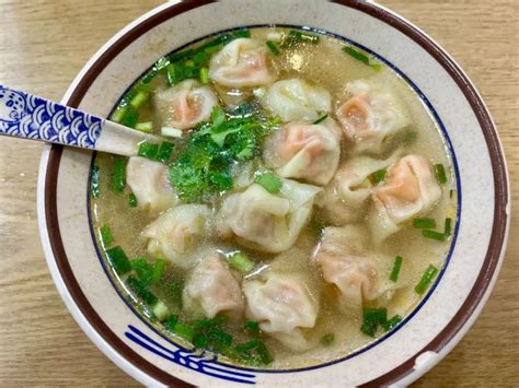 上海小馄饨哪家强？第1名竟然是馄饨小馄饨上海市新浪新闻