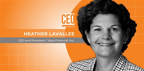 Ceo Na Magazine Delves Into The Extraordinary Leadership Style Of Voya