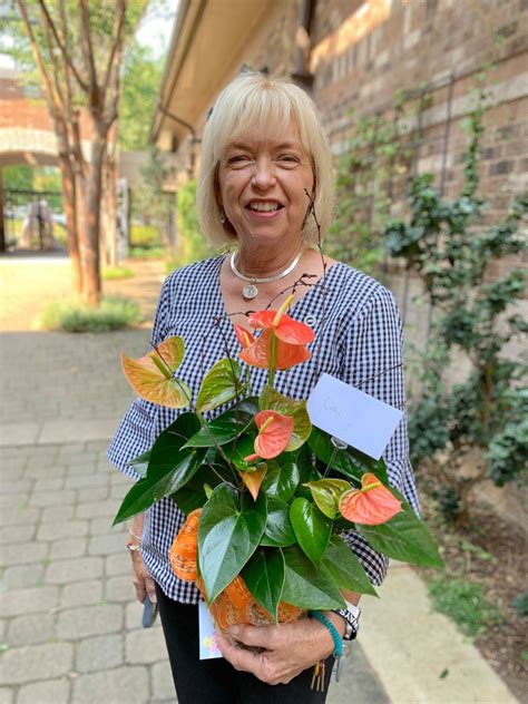 Today We Wished Our Beloved Math Teacher Cathy Seidel A Fond Farewell