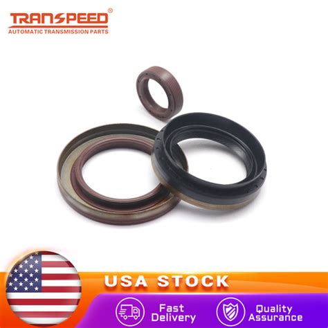 6dct250 Dps6 Auto Transmission Parts 3 Pcs Set Nak Oil Seal Kit For Ford Focus Ebay