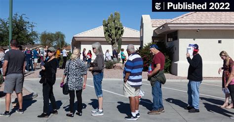Opinion The Red Wave Didnt Just Vanish The New York Times