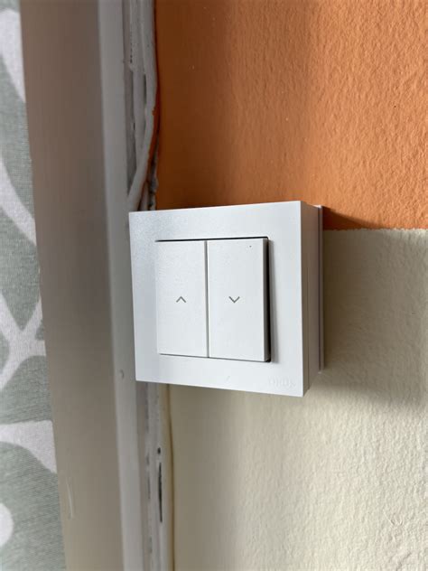 Eve Shutter Switch 10 Housing By Hendl Download Free Stl Model