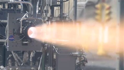 Watch Nasa Test Revolutionary New Rotating Detonation Rocket Engine Video