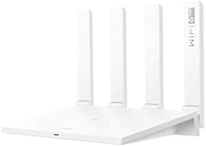 HUAWEI WS7100-20 WiFi 6 Plus Smart WiFi Router AX3 Dual-core Wireless ...