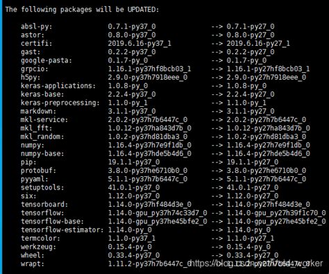 使用anaconda安装python3版本的pilconda Install Pillow Csdn博客
