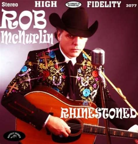 Rob Mcnurlin Rhinestoned Cd Jpc De