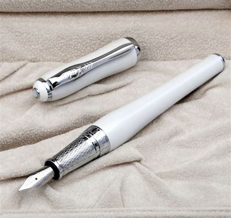Duke элегантная каллиграфическая перьевая ручка Fude Nib, средняя ...