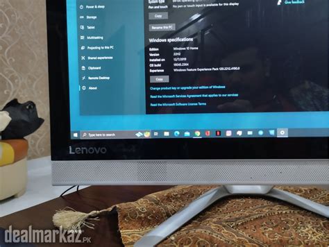 Lenovo Ideacentre All In One Computer Computers In Lahore DealMarkaz Pk
