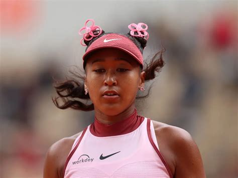 In Pics Naomi Osaka Sets French Open 2025 Ablaze With Her Self