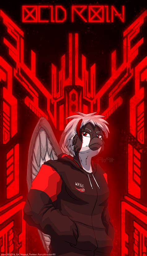 Acid Rain — Weasyl