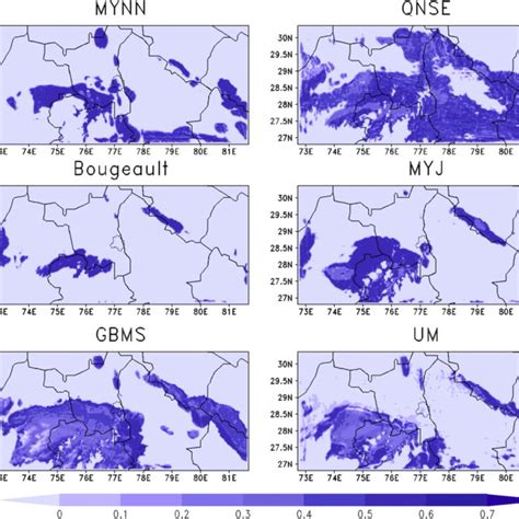 India Meteorological Department Synoptic Charts At 200 Mb A D Download Scientific Diagram