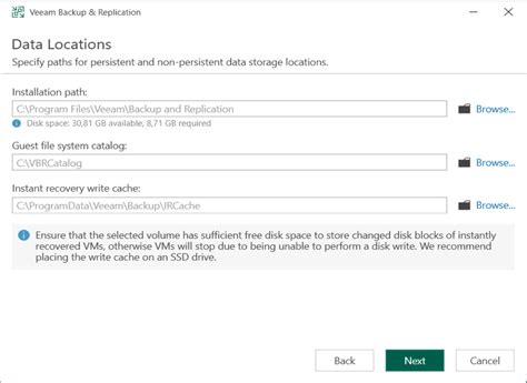Veeam Backup Replication VMware VSphere VM Backups Blog Jklug Work