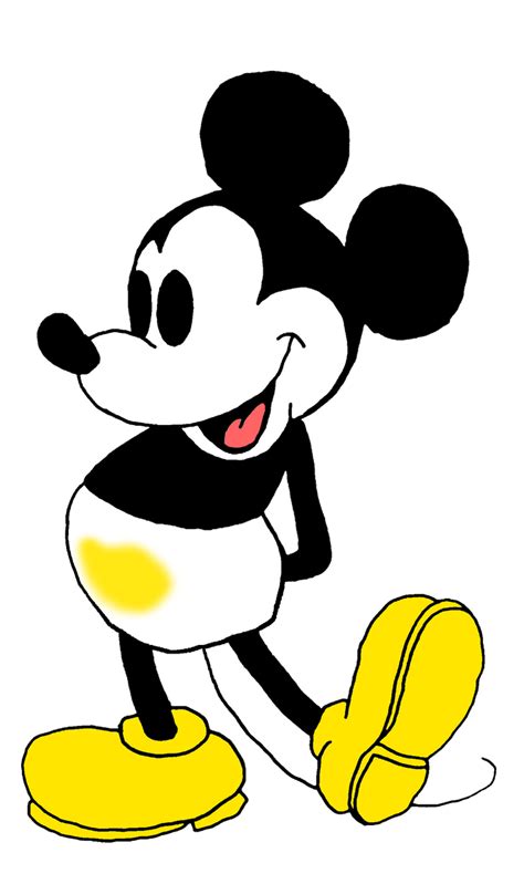 Mickey Mouse Peed Him Underwear By Mansouralawadhi1 On Deviantart