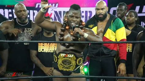 Court Bauer On The Rise Of Alex Kane In MLW: "I'm So Proud Of Him"