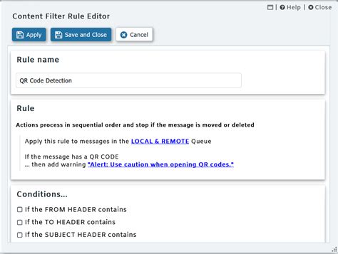 Introducing Mdaemon 25 With Qr Code Detection Webmail Improvements And More