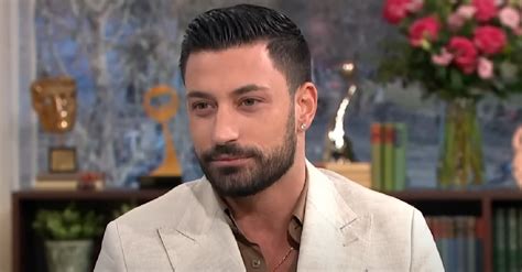 Timeline Of Allegations Against Giovanni Pernice On Strictly