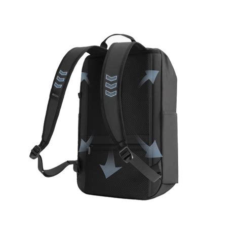 Xd Design Urban Water Resistant Anti Theft Backpack Printsimple