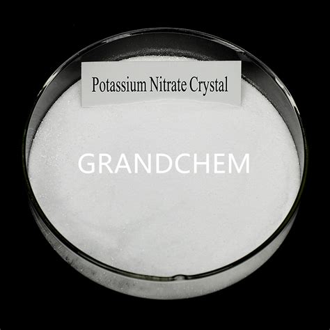 Potassium Nitrate Grandchem Pte Ltd