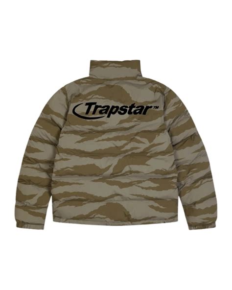 What Is The Trapstar Hyperdrive Camo And Why Is It So Popular