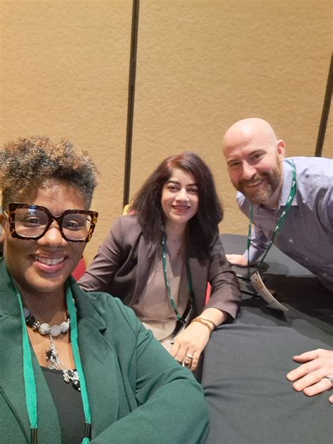 Lashanda Brown Mba On Linkedin We Are At The Azshrm Conference In