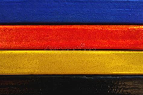 Barre Dei Colori Sfondo Di Colori Immagine Stock Immagine Di Barre