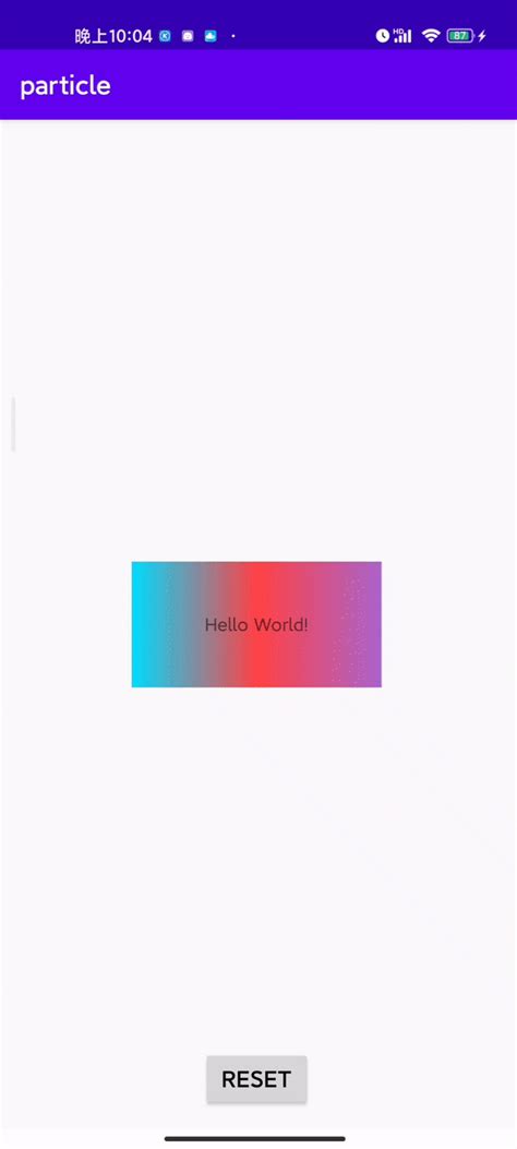 GitHub UltimateHandsomebabe Particle A Particle View Library Written In Kotlin Easy To Use