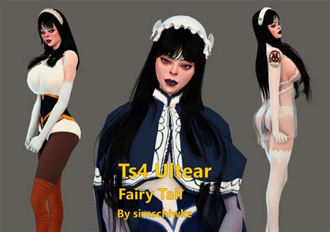 Moth Spriggan The Sims 4 Sims Loverslab