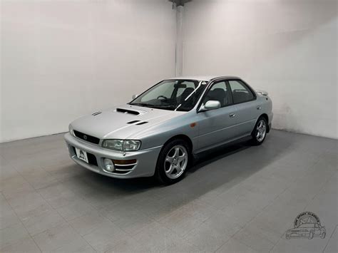 1997 Subaru Impreza Wrx Gc8 Jdm Sport Classics