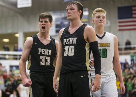Noah Applegate Ready To Slide Back To Second Place On Penn All Time Scoring List Yahoo Sports