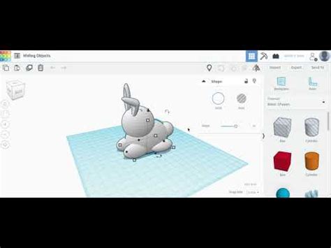 Tinkercad Tutorial 10 Hiding Objects YouTube Tinkercad Tutorial 10 Hiding Objects YouTube