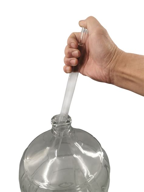 60cm Glass Wine Thiefsampler Brewers Choice