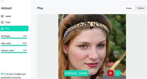 Train A Face Mask Detection Model In Under 5 Minutes Using Lobe Ai