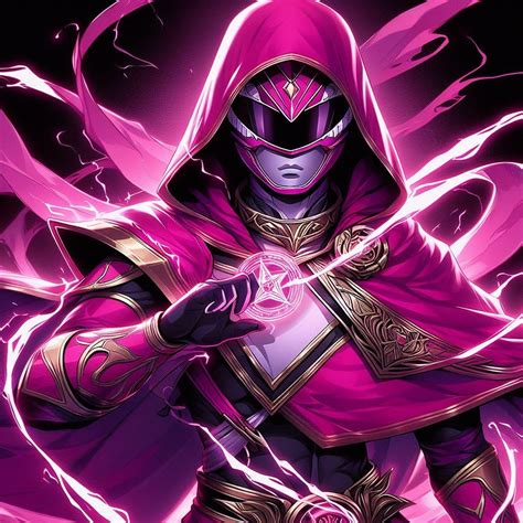 Evil Power Rangers Raiart