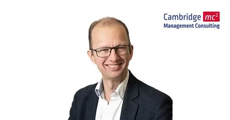 Cambridge Management Consulting Tom Burton