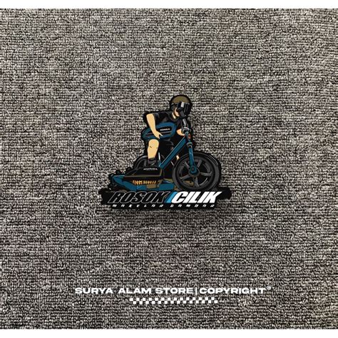 Jual Stiker Rosok Cilik Vol 1 Shopee Indonesia