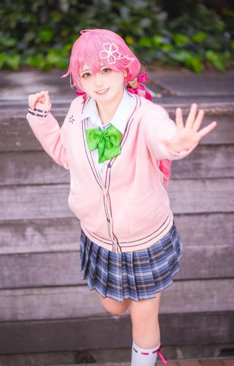 Ngắm Nhìn Bộ ảnh Cosplay Cực Kỳ Xinh đẹp Dễ Thương Của Cô Nàng Yuki